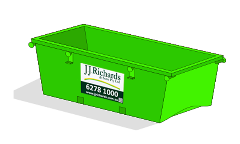 Skip Bins - J.J. Richards & Sons
