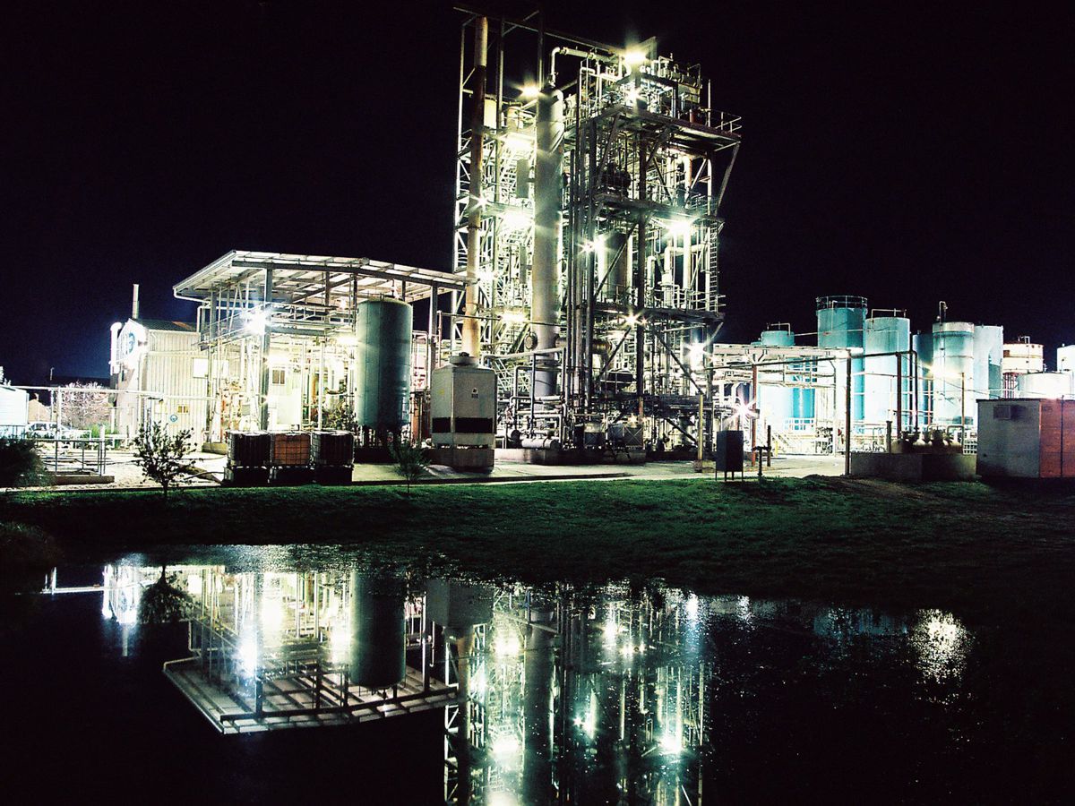 Our Facilities - J.J. Richards & Sons