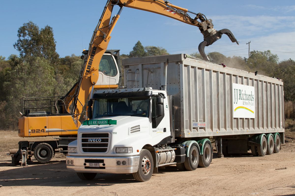 Our Fleet - J.J. Richards & Sons