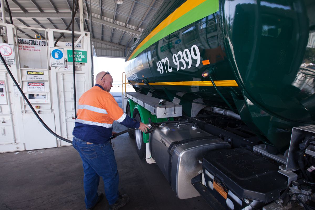 Our Facilities - J.J. Richards & Sons