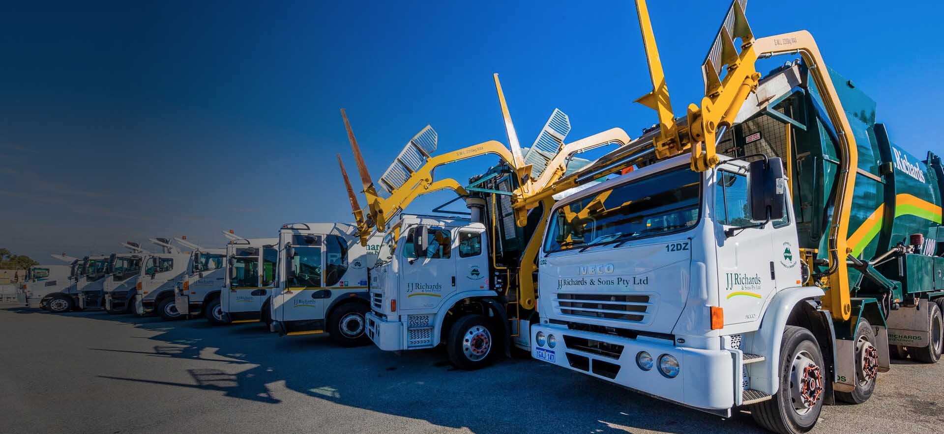 Waste Management Services | Commercial, Industrial & Domestic Waste ...