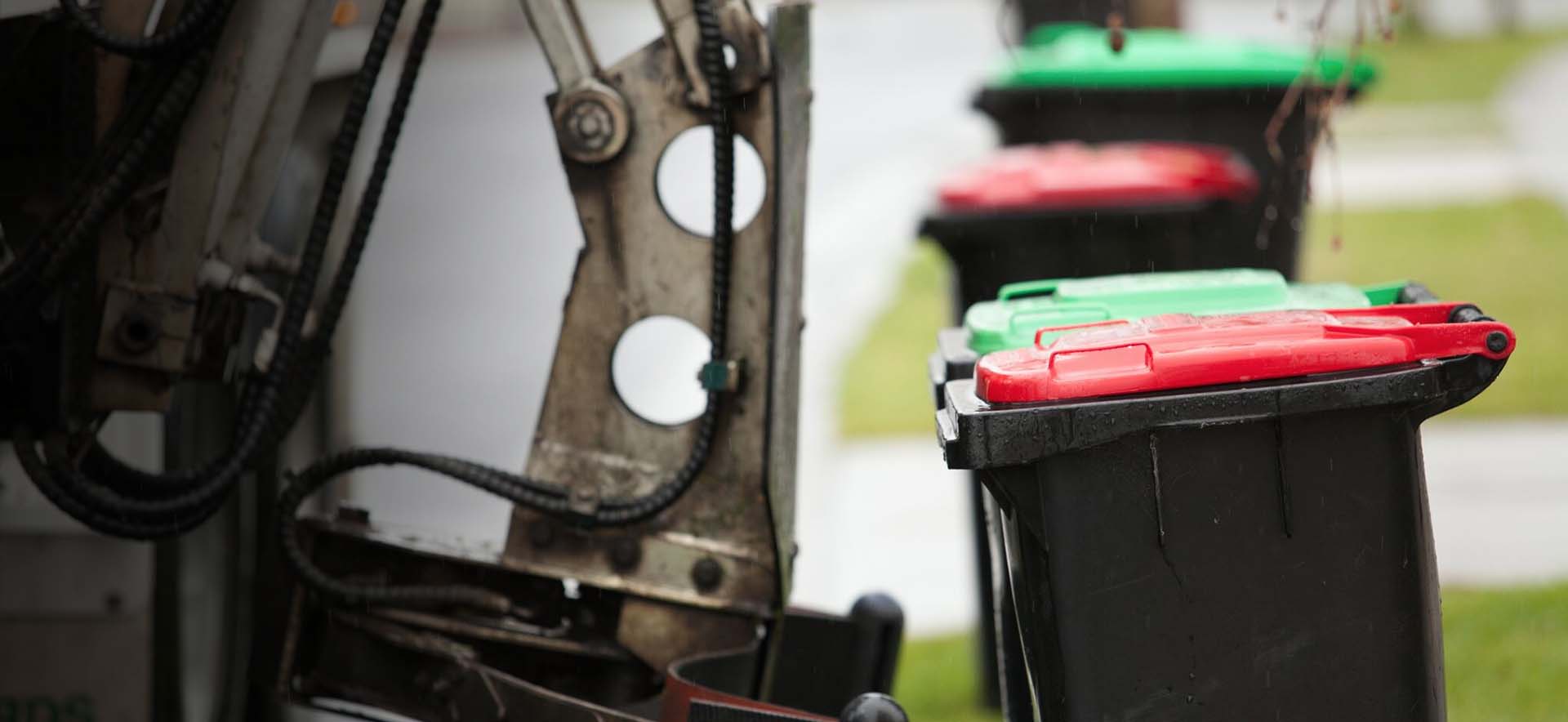 Waste Management Services | Commercial, Industrial & Domestic Waste ...