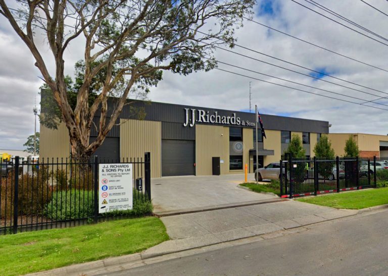 Waste Management Services Dandenong - J.J. Richards & Sons