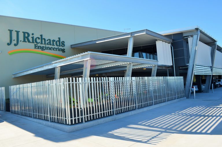 JJR Engineering Pty Ltd - J.J. Richards & Sons