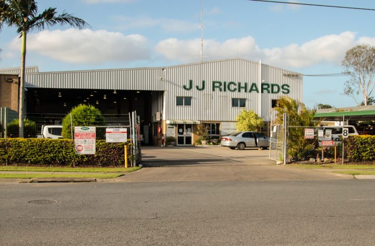 Waste Management Services Underwood - J.J. Richards & Sons